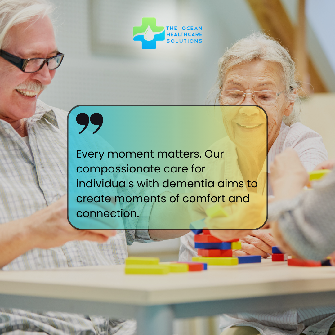 Providing Compassionate Care for Individuals Living with Dementia ...